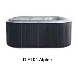 Mspa Alpine D-AL04