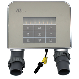 MSPA Premium Jet Control Panel B9300869